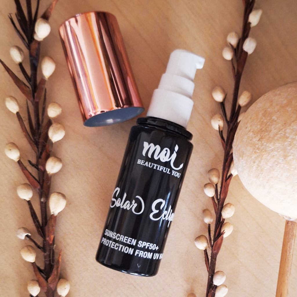 Solar Eclipse Sunscreen spf50+ – Moi Natural